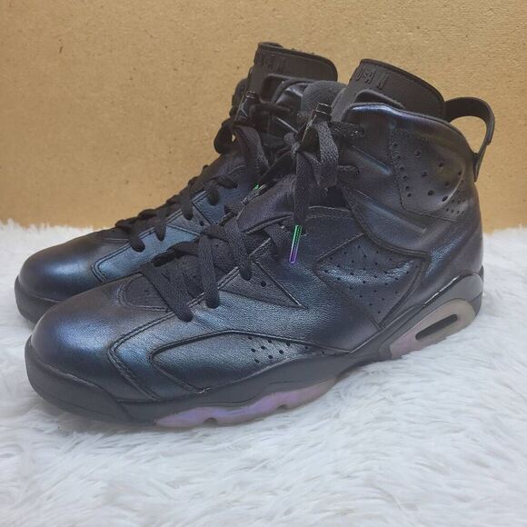 Nike | Shoes | Nikeair Jordan 6 Retro All Star Chameleon 26 Mens Size ...